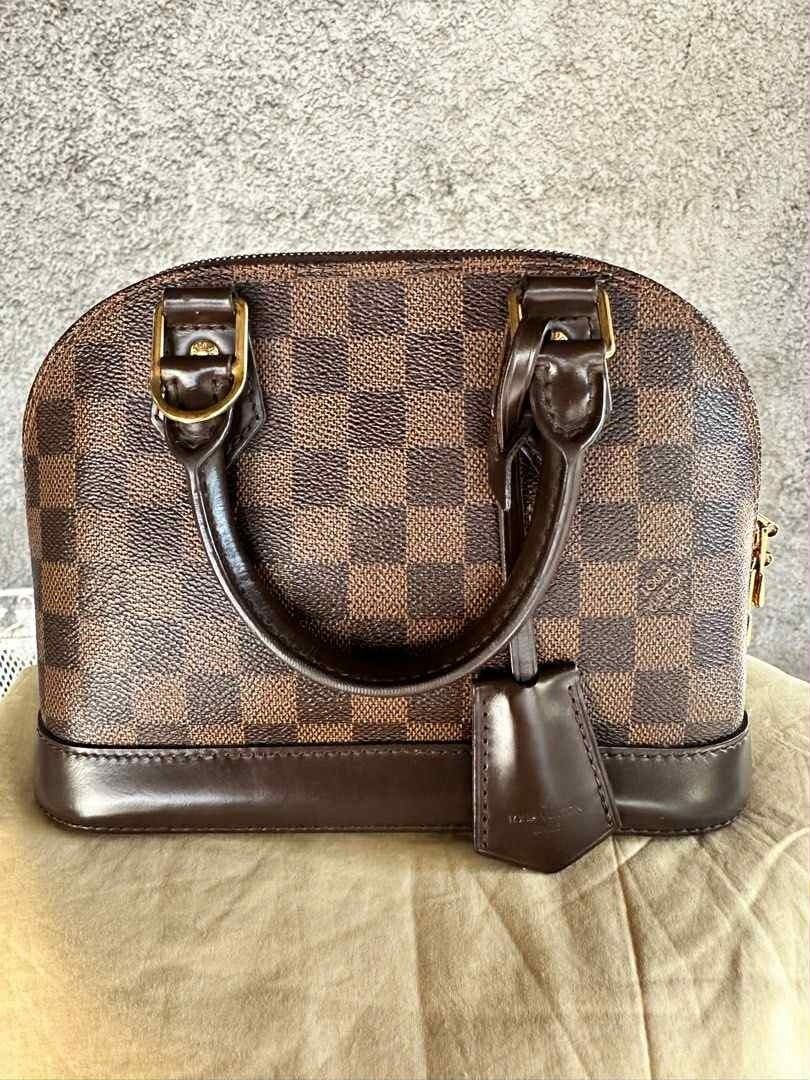 Lv bag authe., Luxury, Bags & Wallets on Carousell