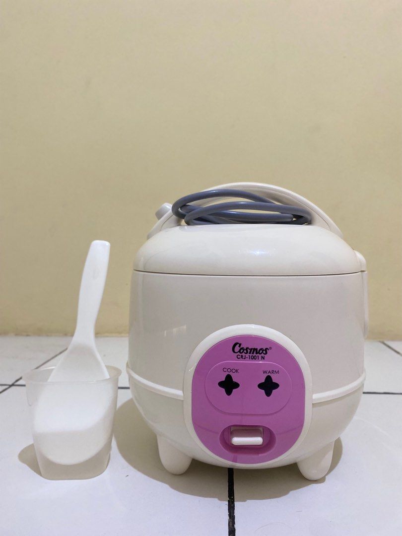 Magic Com Cosmos 0.6 Liter, Elektronik, Lainnya di Carousell