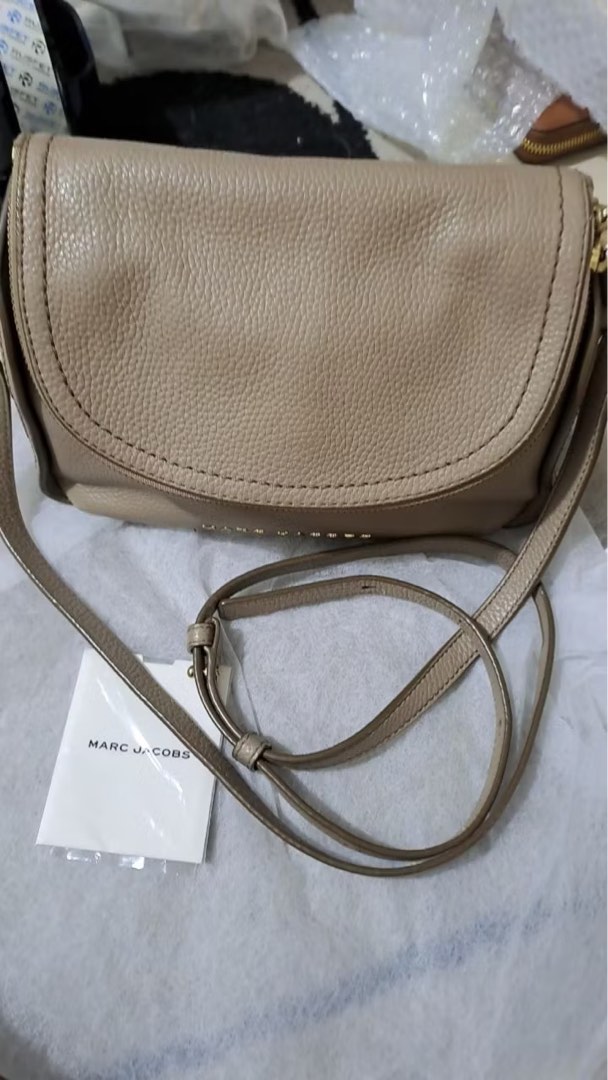 MARC JACOB GROOVE, Barang Mewah, Tas & Dompet di Carousell