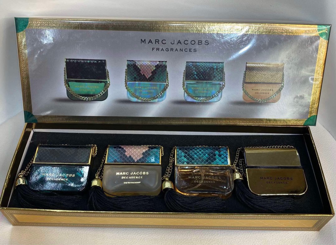 Marc jacobs set, Beauty & Personal Care, Fragrance & Deodorants on ...