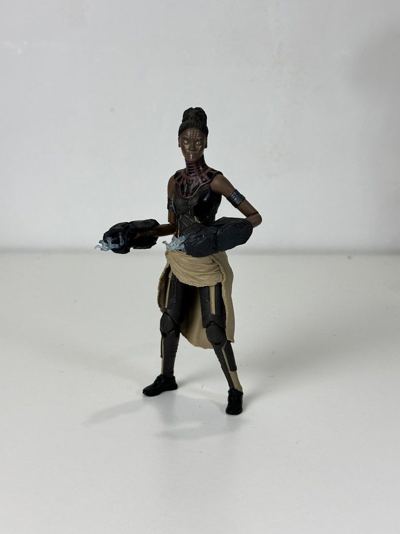 Marvel Legends Shuri, Hobbies & Toys, Toys & Games on Carousell