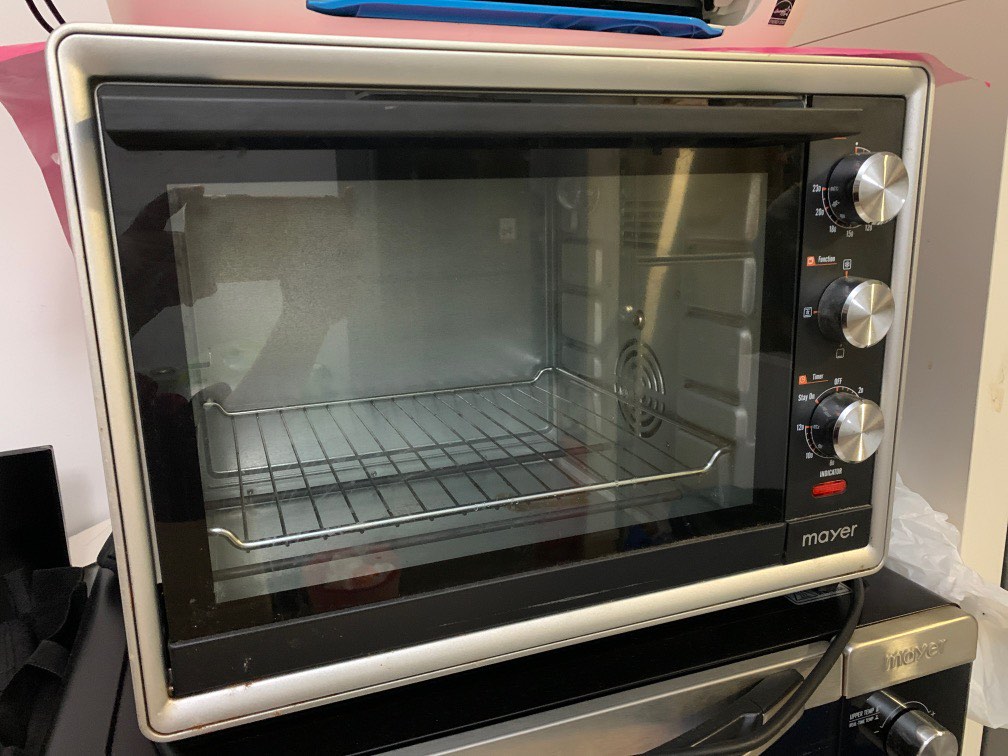 Mayer Oven, TV & Home Appliances, Kitchen Appliances, Ovens & Toasters ...