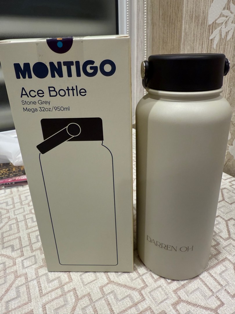 Midtown Ace Bottle Mega (950ml / 32oz), Everything Else, Others on Carousell
