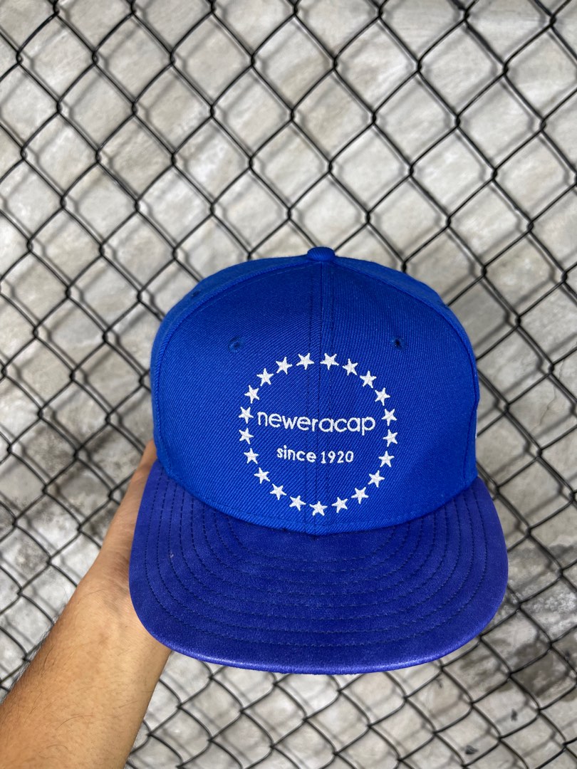 New Era Close Cap, Men's Fashion, Watches & Accessories, Caps & Hats on ...
