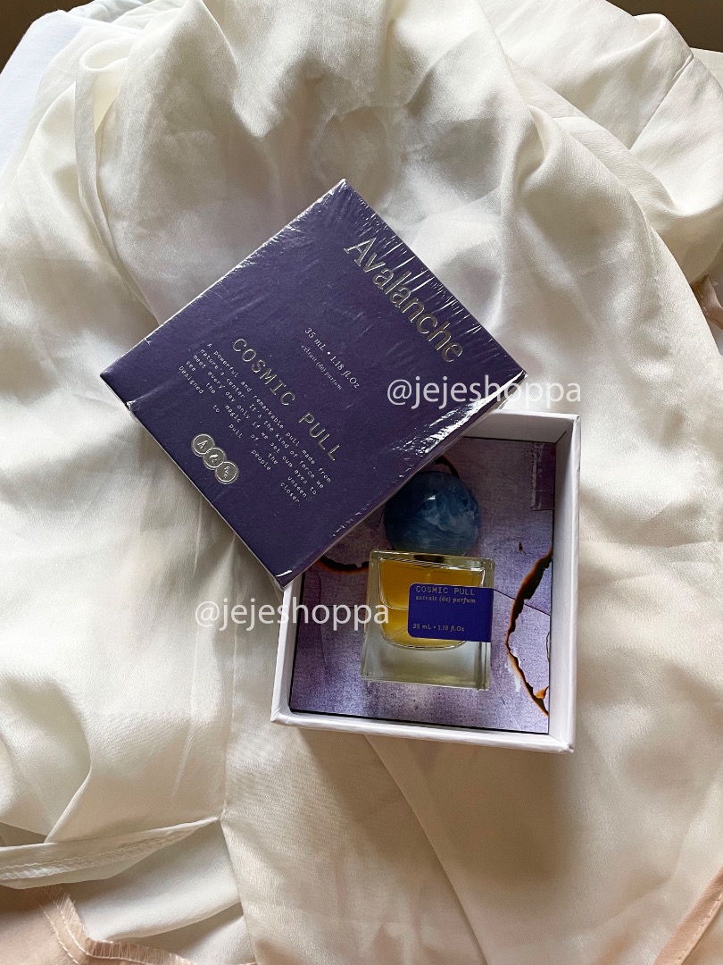 NEW Open Box Avalanche Fragrance - Cosmic Pull | Extrait de Parfum ...