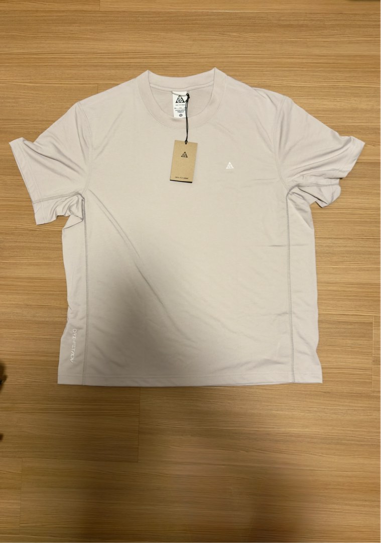 Nike ACG Goat Rocks Dri-Fit shirt, Men's Fashion, Activewear on Carousell