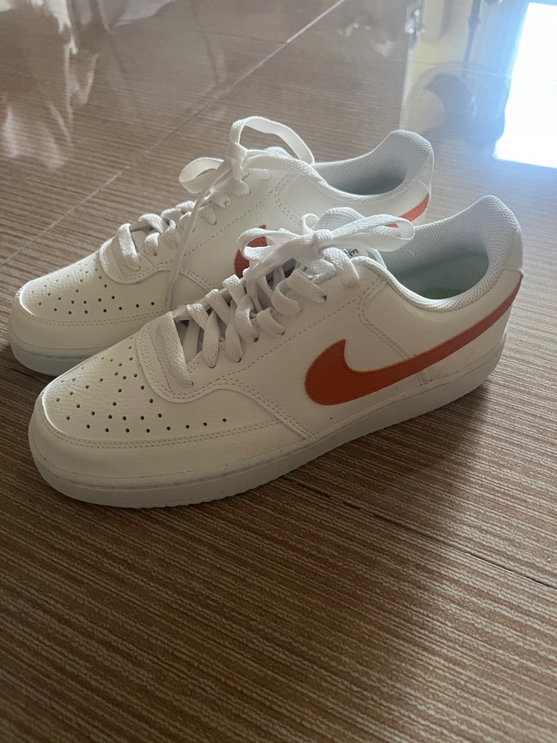 Nike Court Vision Low, Men's Fashion, Footwear, Sneakers on Carousell