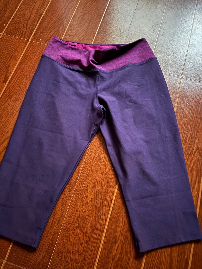 NIKE Tokong sports bottom, Women's Fashion, Activewear on Carousell