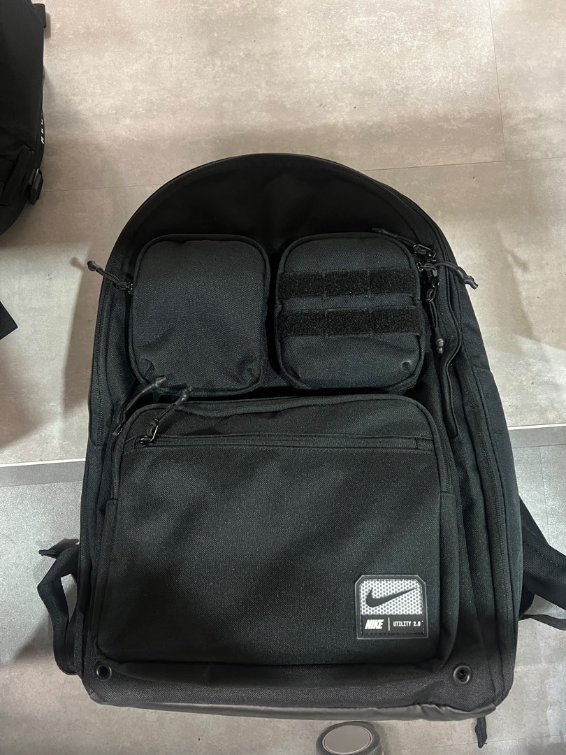 nike utility 2.0 power backpack (32L), Men's Fashion, Bags, Backpacks ...