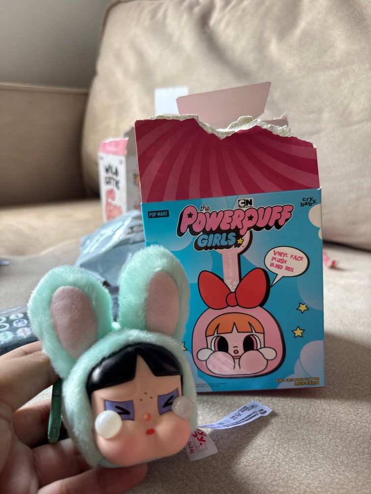 [SWAP/BUY] Original cry baby Power Puff Girls, Hobbies & Toys, Toys ...
