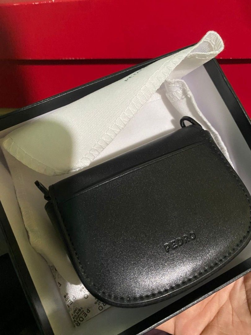 pedro micro sling pouch, Luxury, Bags & Wallets on Carousell