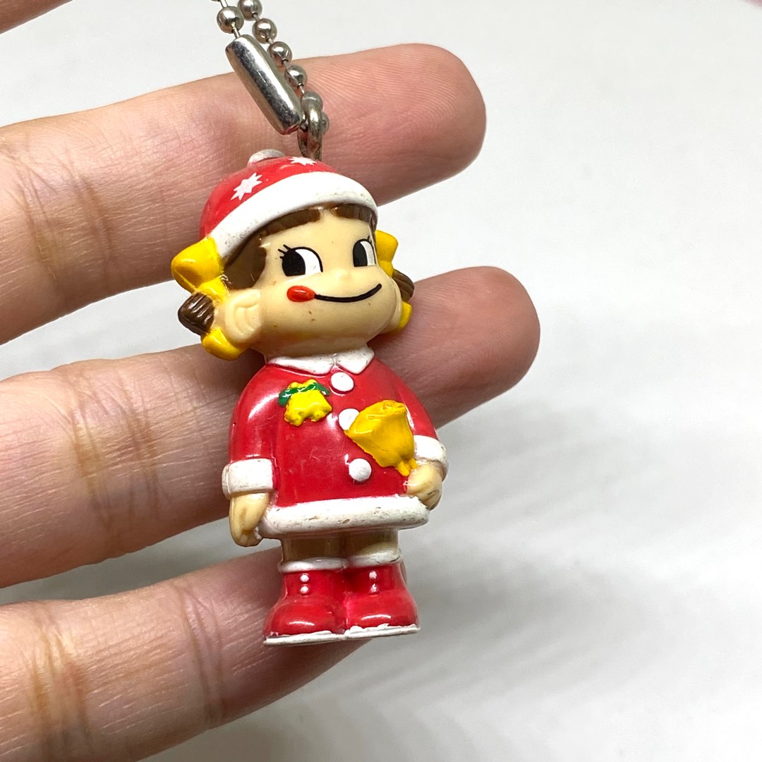 PEKO PEKO-CHAN COLLECTIBLE FIGURE CHARM 06, Hobbies & Toys, Toys ...