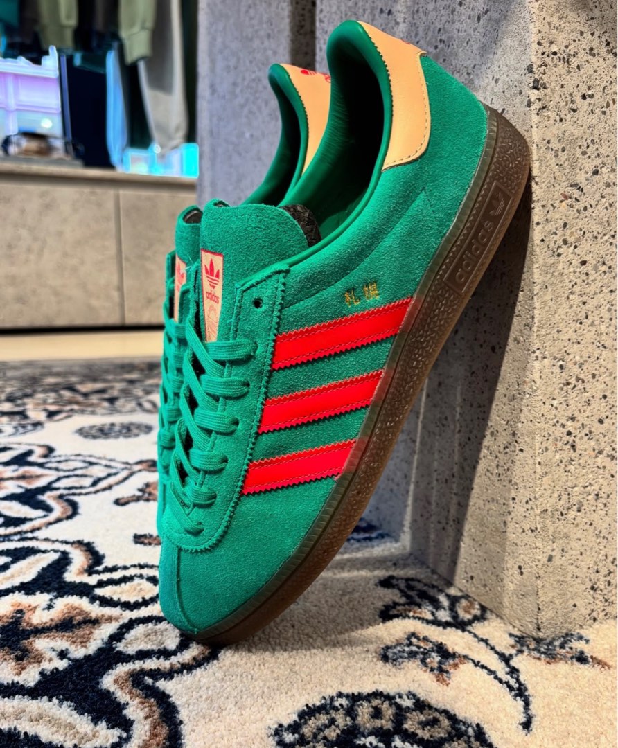 P/O Latest Release - Adidas Originals Sapporo Japan City Series, Men's ...
