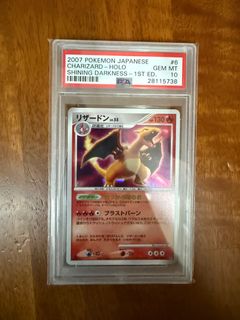 “Charizard bgs 10” For Sale | Vintage Collectibles | Carousell Singapore