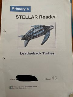 Stellar readers For Sale | Books & Magazines | Carousell Singapore