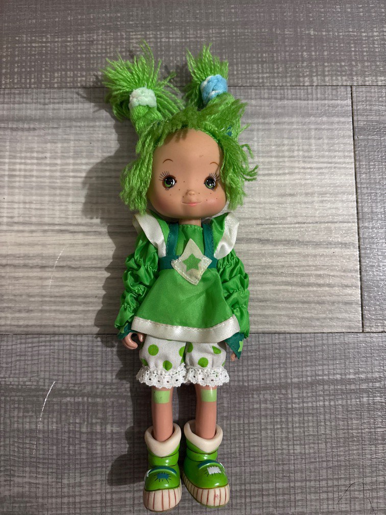 Rainbow brite Patty O Green, Hobbies & Toys, Memorabilia & Collectibles ...