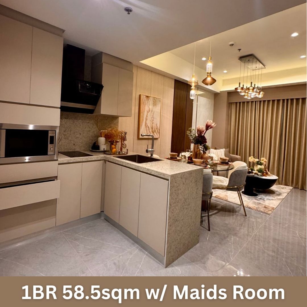 Ready by 2031 in BGC No Down Promo, Property, For Sale, Apartments & Condos on Carousell