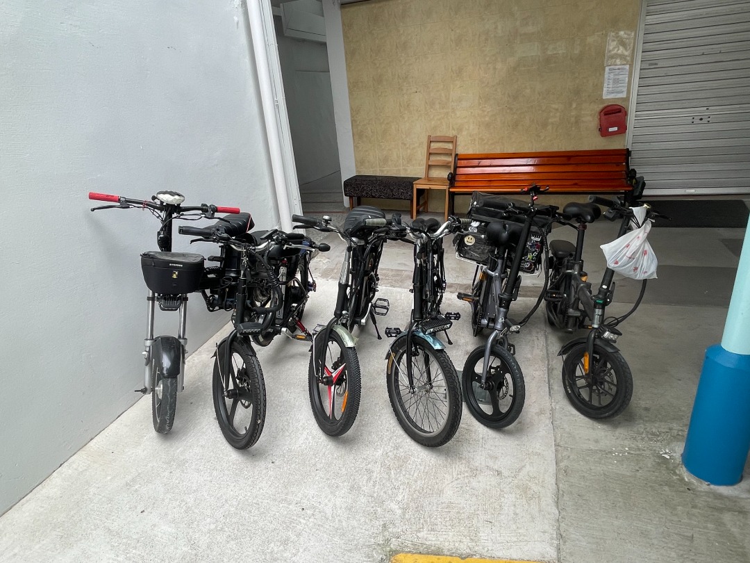 REFURBISHED SECOND HAND E-BIKES., Sports Equipment, PMDs, E-Scooters ...