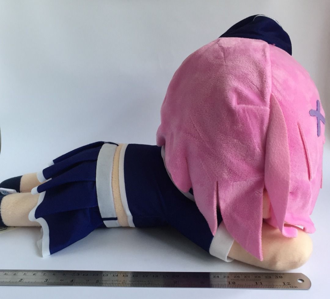 Re:Zero Ram Welcome to Lugnica Airlines Mega Jumbo Nesoberi SEGA ...