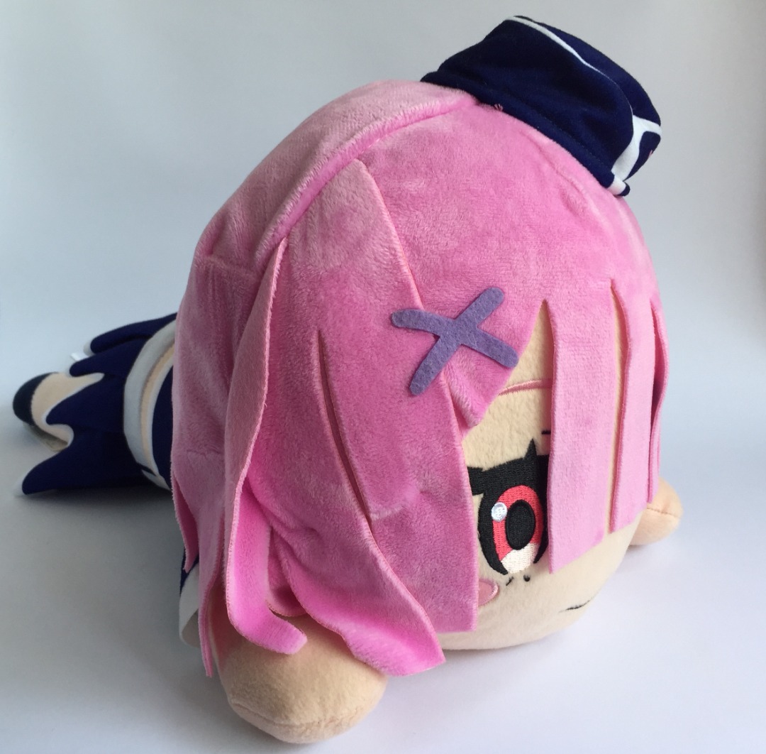 Re:Zero Ram Welcome to Lugnica Airlines Mega Jumbo Nesoberi SEGA ...