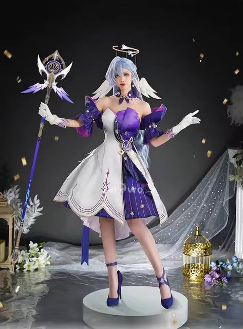 Robin hsr cosplay, Hobbies & Toys, Memorabilia & Collectibles, J-pop on ...