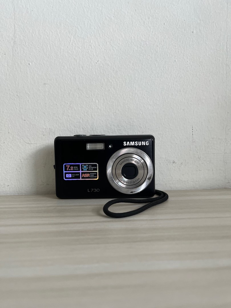 Samsung L730 Digicam (READ DESCRIPTION), Photography, Cameras on Carousell
