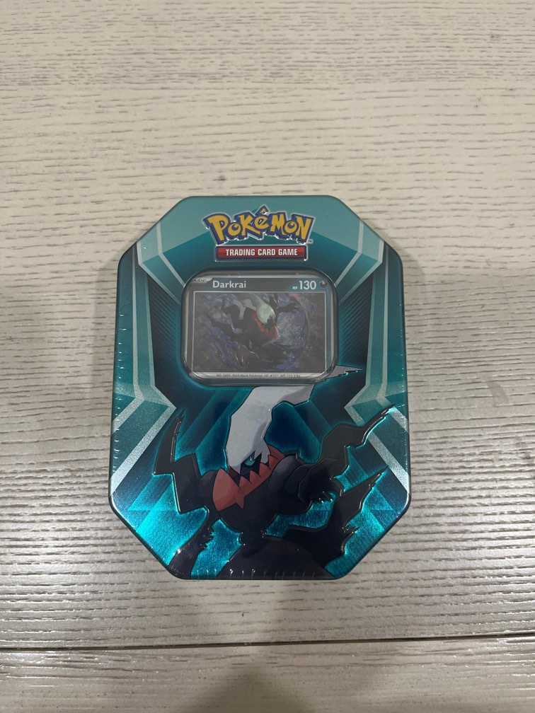 SEALED Triple Whammy Pokemon Tins, Hobbies & Toys, Toys & Games on ...