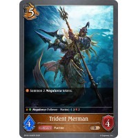 Shadowverse | BP06-066EN | Trident Merman, Toys & Collectibles, Mainan ...