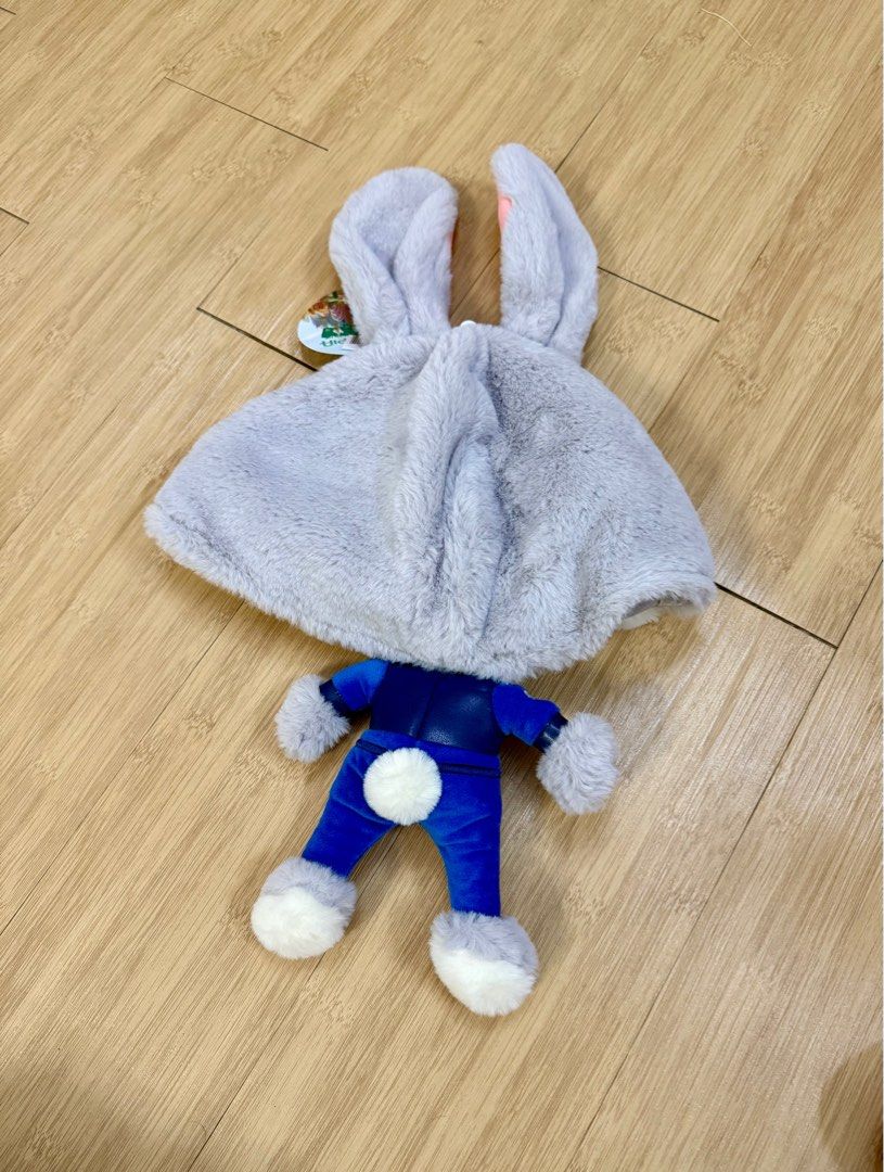 Shanghai Disney Zootopia Hat, Hobbies & Toys, Toys & Games on Carousell