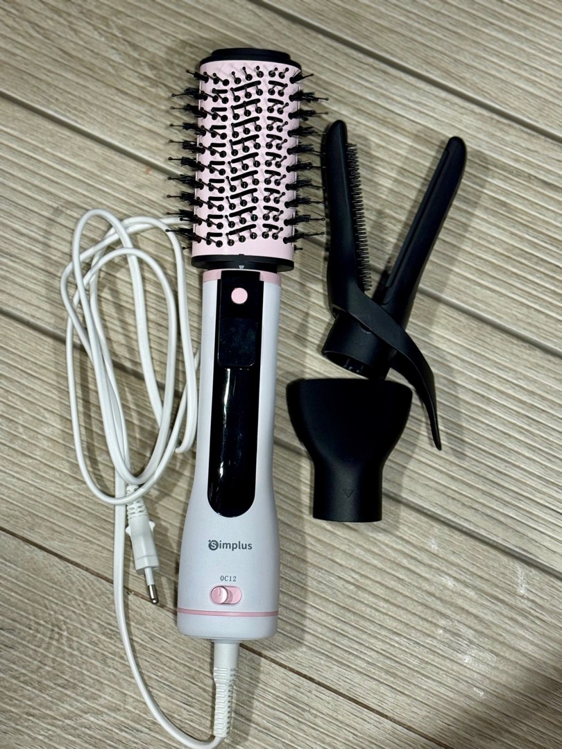 Simplus 3in1 Hair Styling, Beauty & Personal Care, Hair on Carousell