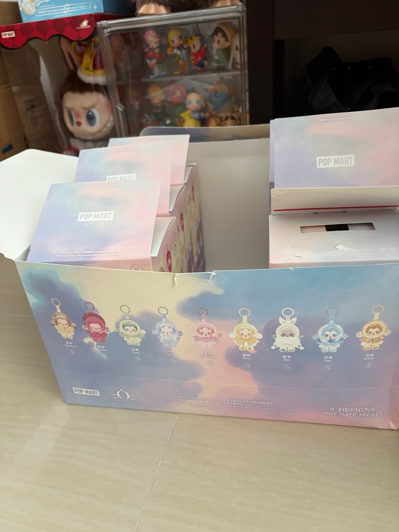 Skullpanda L'impressionnisme - mist dawn amber pond teakwood, Hobbies ...