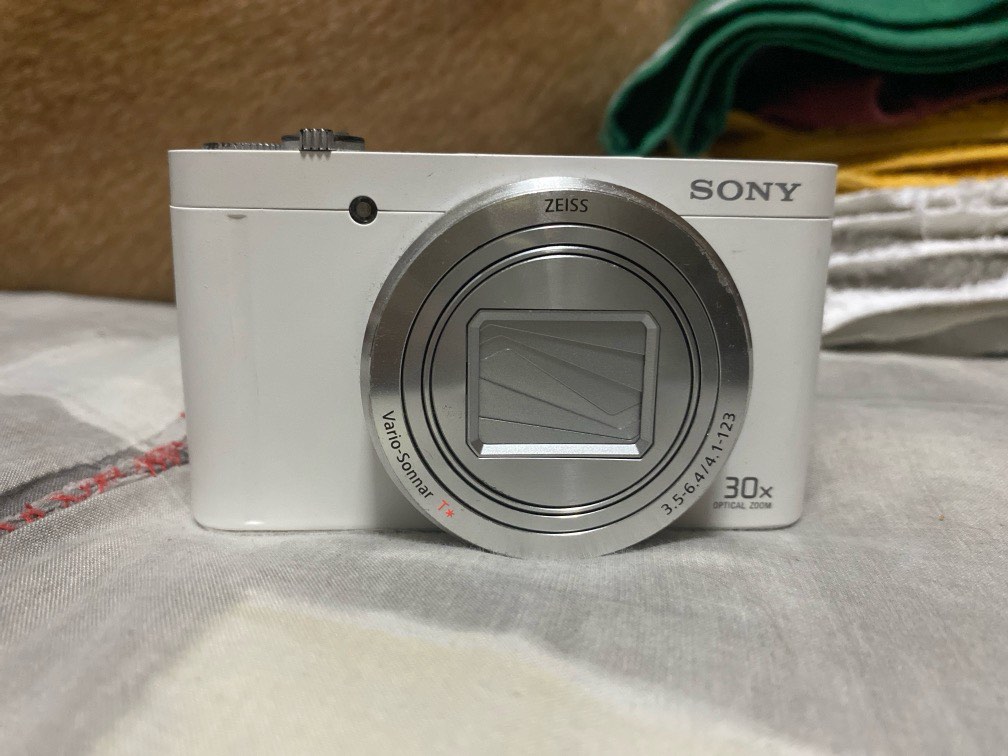 Sony Cybershot DSC WX500 | DIGICAM, Photography, Cameras on Carousell