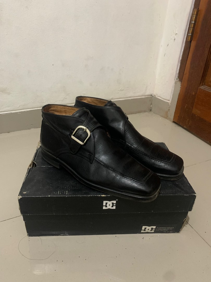 speatu kulit formal brand italy original, Fesyen Pria, Sepatu , Sepatu ...