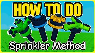 “Grow a garden sprinkler” For Sale | Carousell Singapore