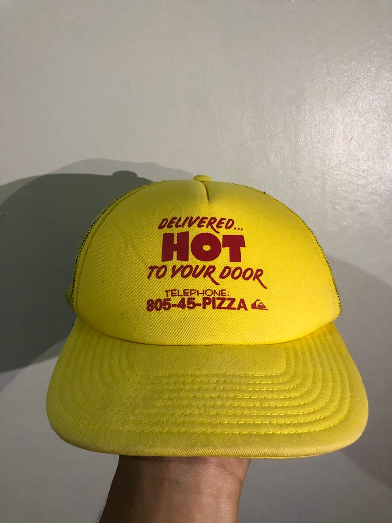 Stranger Things x Quicksilver Surfer boy Pizza, Men's Fashion, Watches ...