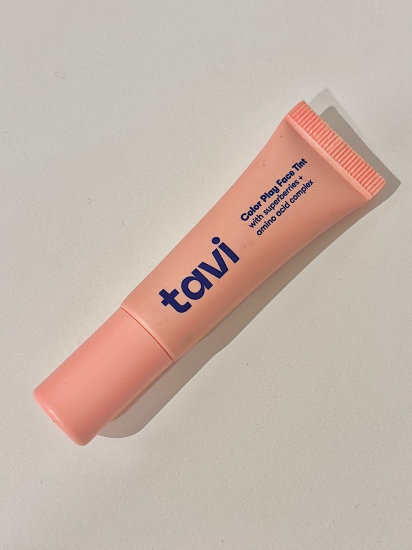 Tavi cream blush (shade love bites), Kesehatan & Kecantikan, Rias Wajah ...