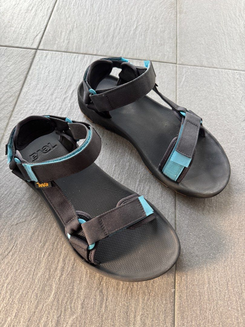 Tevas Hydratek US 10, Men's Fashion, Footwear, Flipflops and Slides on ...