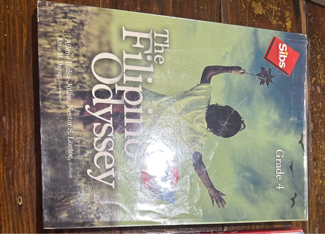 The Filipino Odyssey 4 book, Hobbies & Toys, Books & Magazines ...