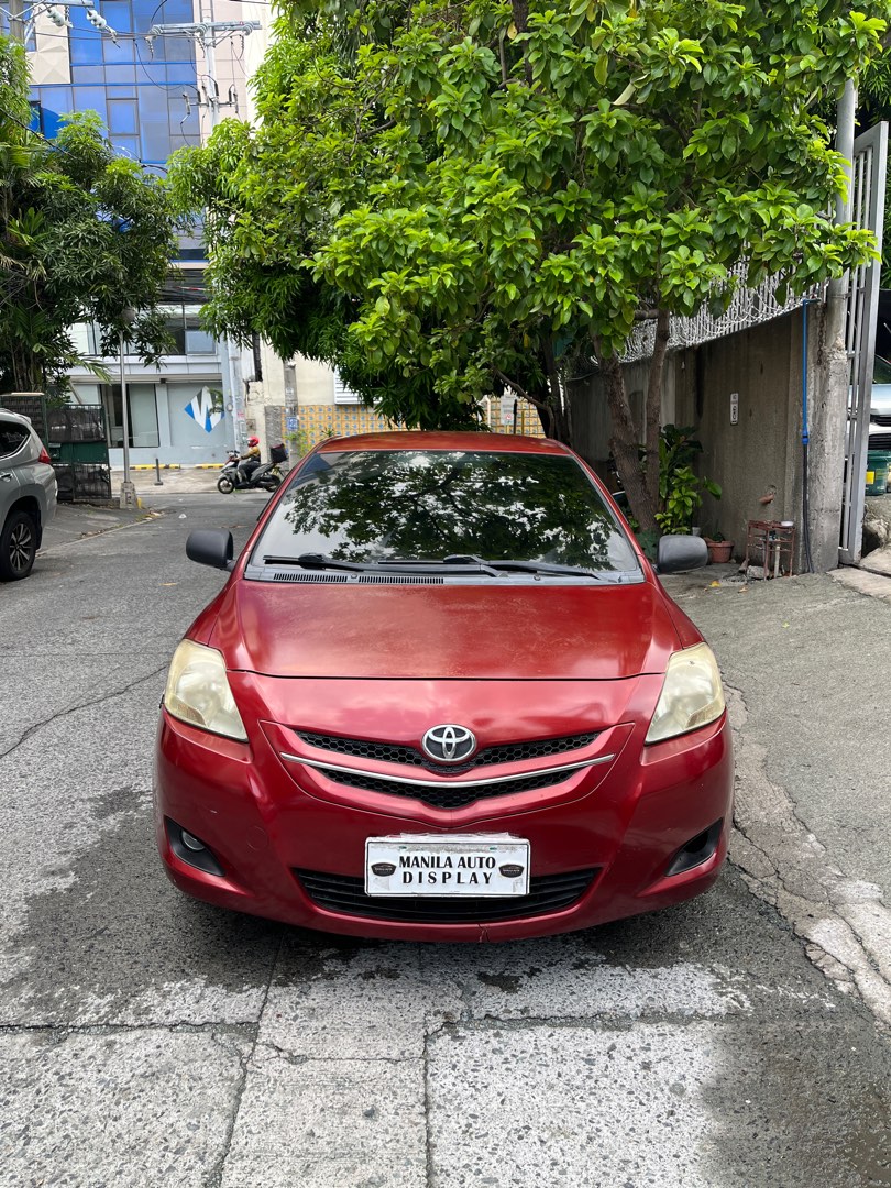 Toyota Vios 1.5 J (M), Cars for Sale, Used Cars on Carousell