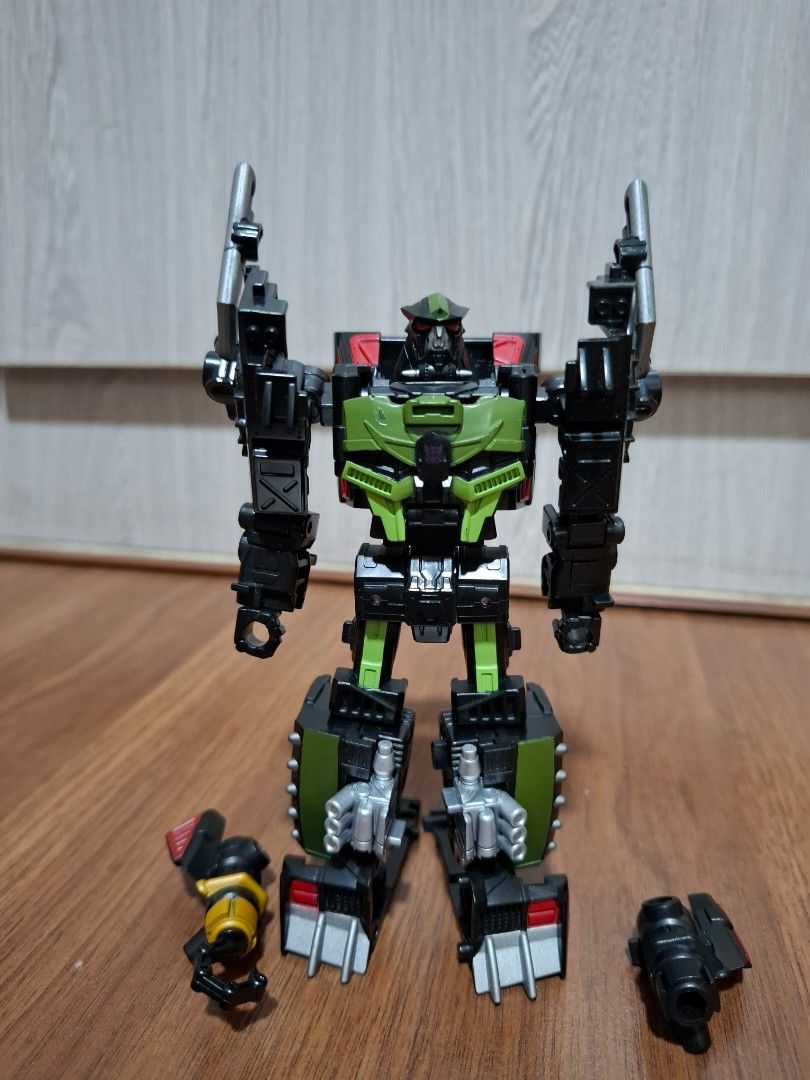Transformers Legacy Lockdown, Hobbies & Toys, Toys & Games on Carousell