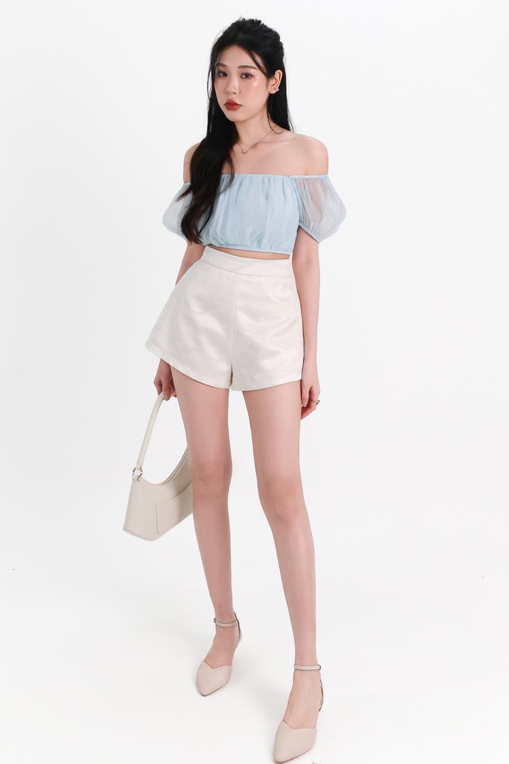 TSS two way mesh top, Women's Fashion, Tops, Blouses on Carousell
