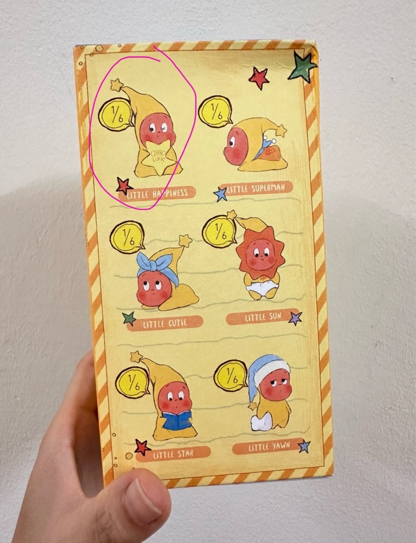 Twinkle Twinkle Little Sun & Happiness, Hobbies & Toys, Toys & Games on ...