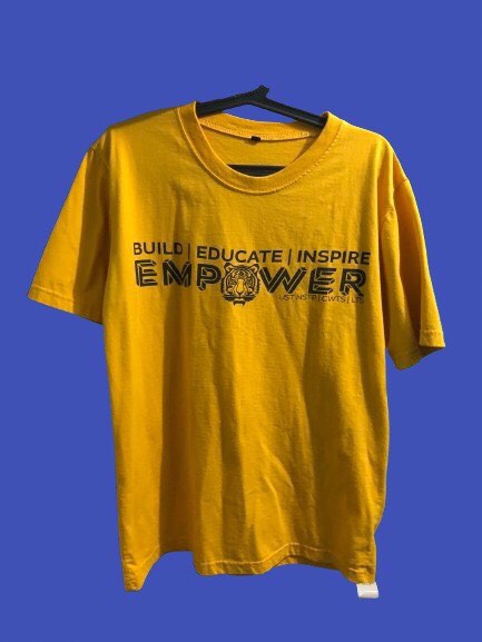 UST NSTP Shirt (L) // CWTS LTS ROTC , Women's Fashion, Tops, Shirts on ...