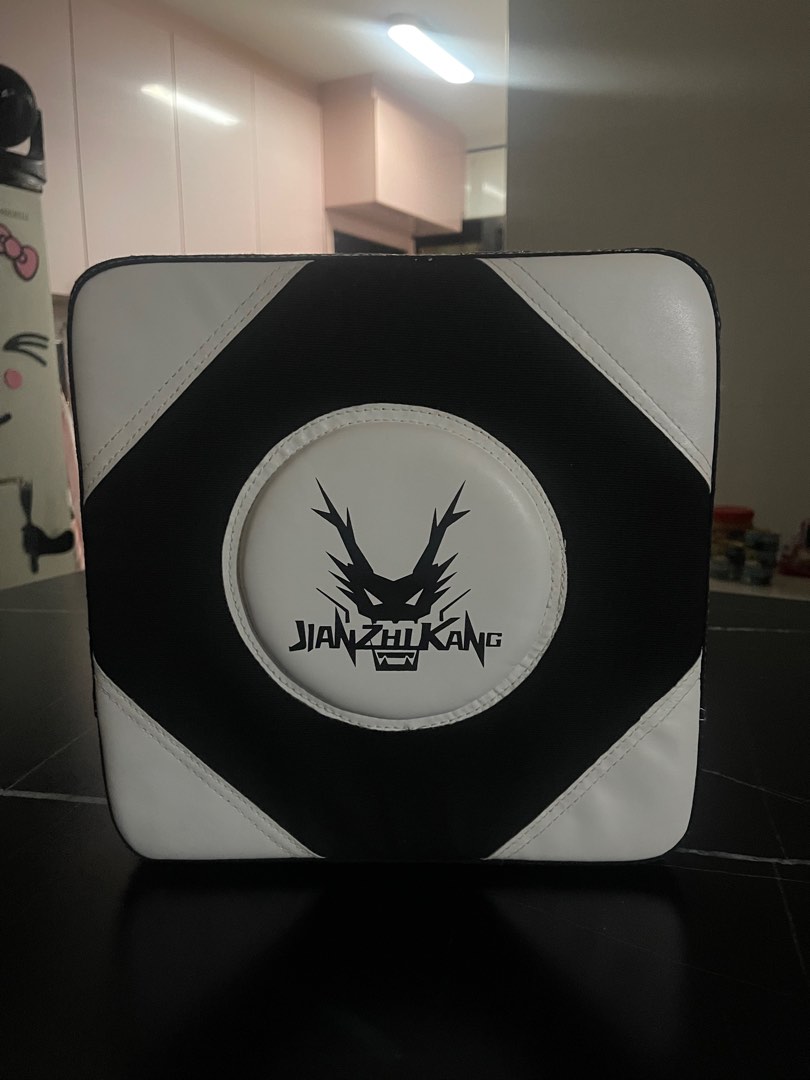 Wall punching on Carousell
