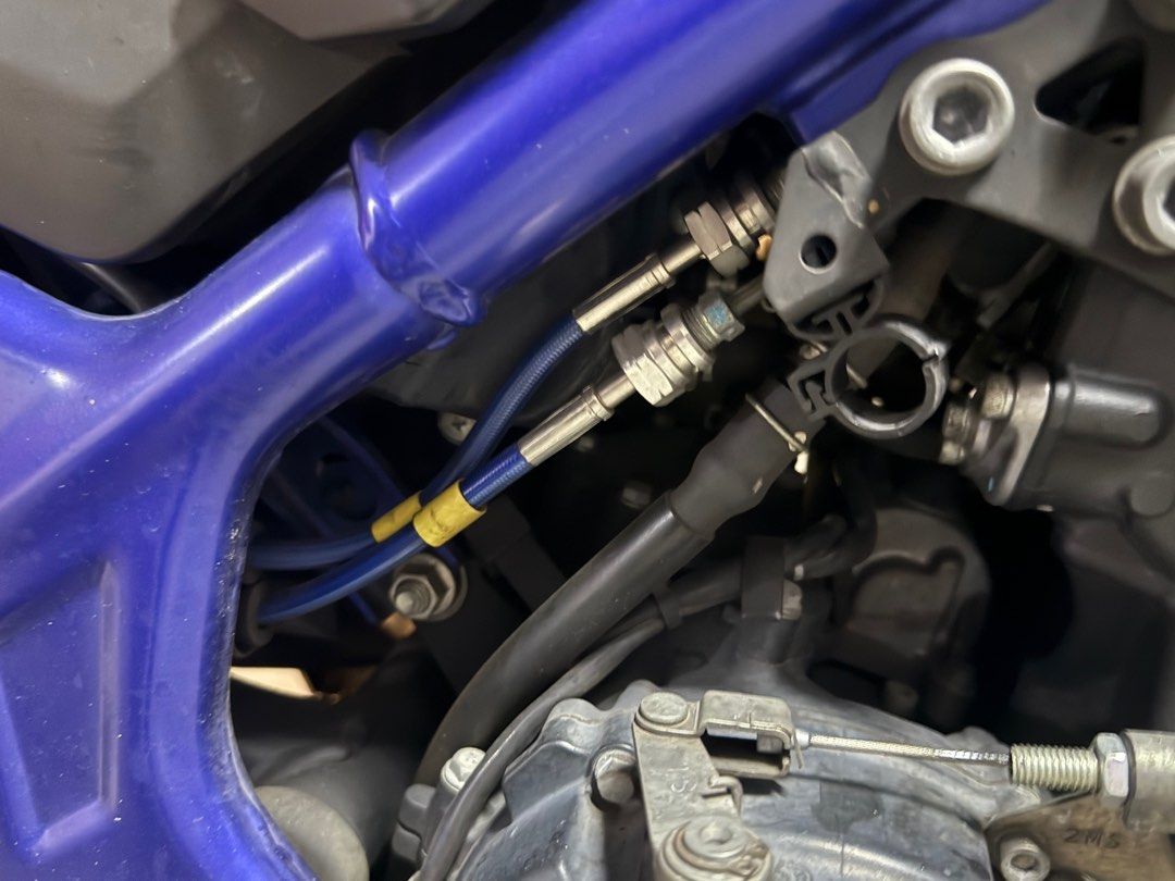 Yamaha MT03 (COE till Jan 2028) on Carousell