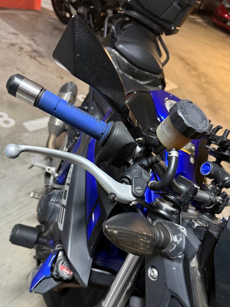 Yamaha MT03 (COE till Jan 2028) on Carousell