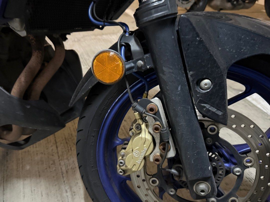 Yamaha MT03 (COE till Jan 2028) on Carousell