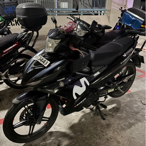 YAMAHA SNIPER V1 Y15ZR Y15 YSUKU, Motorcycles, Motorcycles for Sale ...