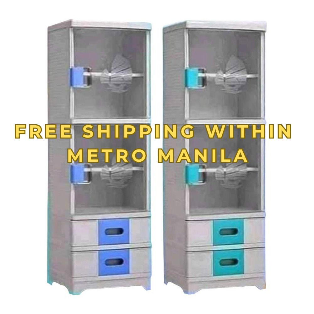 ZOOEY ULTIMA DISH CABINET/Dish Storage/Dish Organizer/Kitchen Cabinet ...