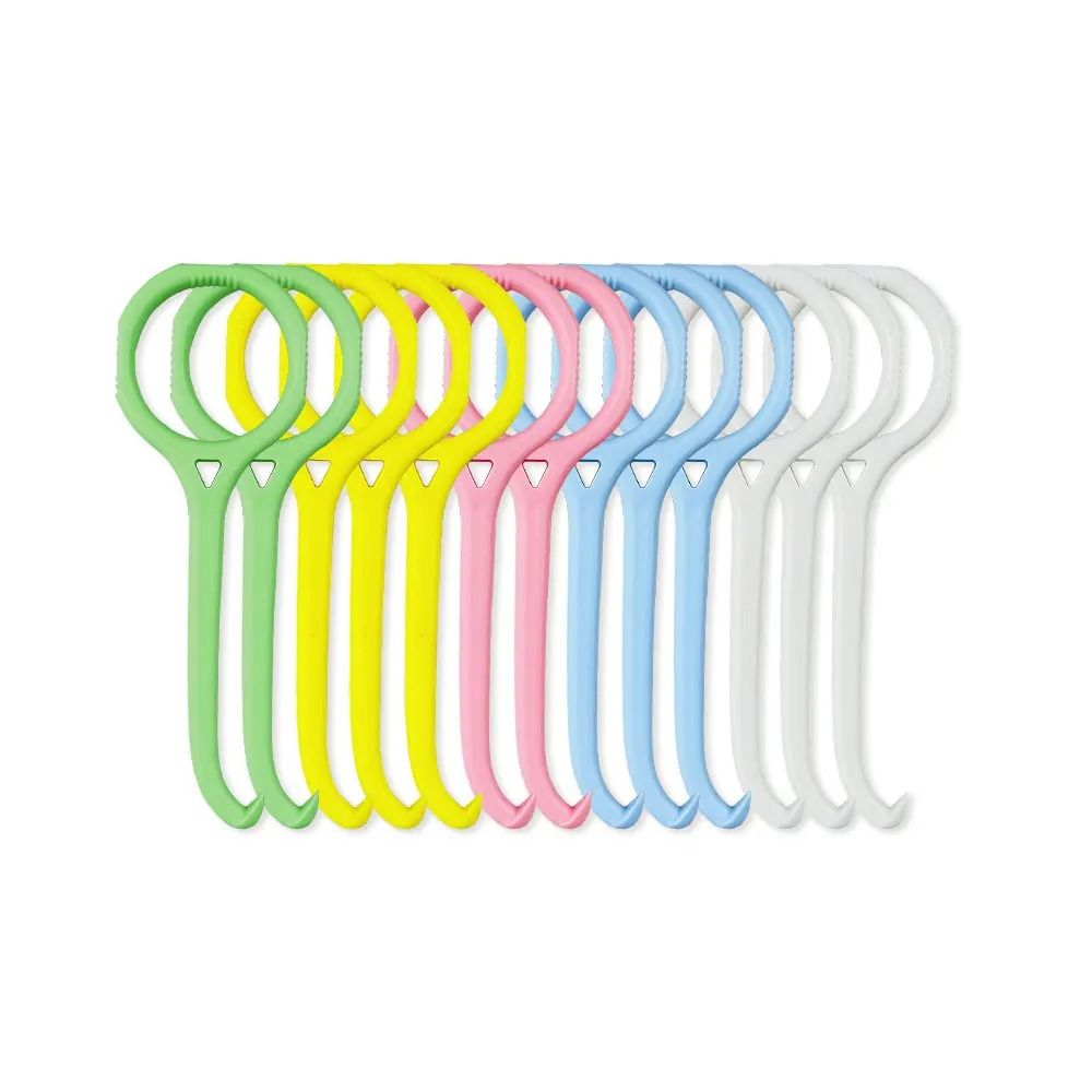 100pcs Orthodontic Aligner Remover Invisible Tooth Removal Aligner Tool ...